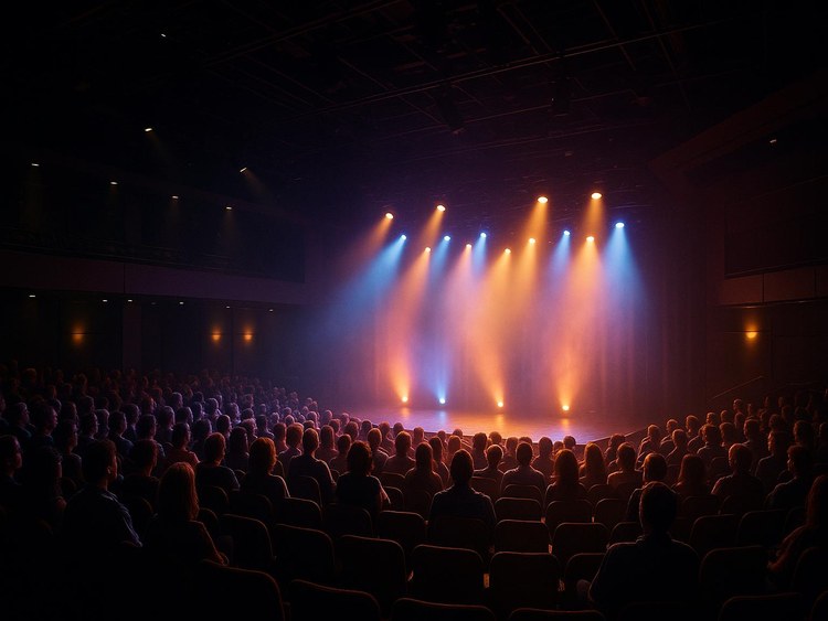 The Max at Signature Theatre - Arlington | Ticket Marketplace