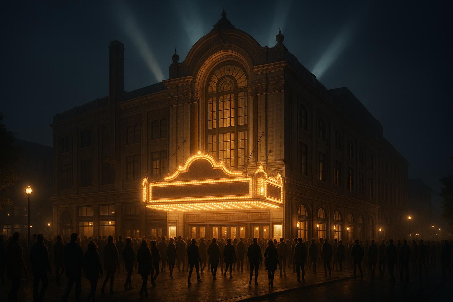 Providence Performing Arts Center - Your Ticket to Live Entertainment