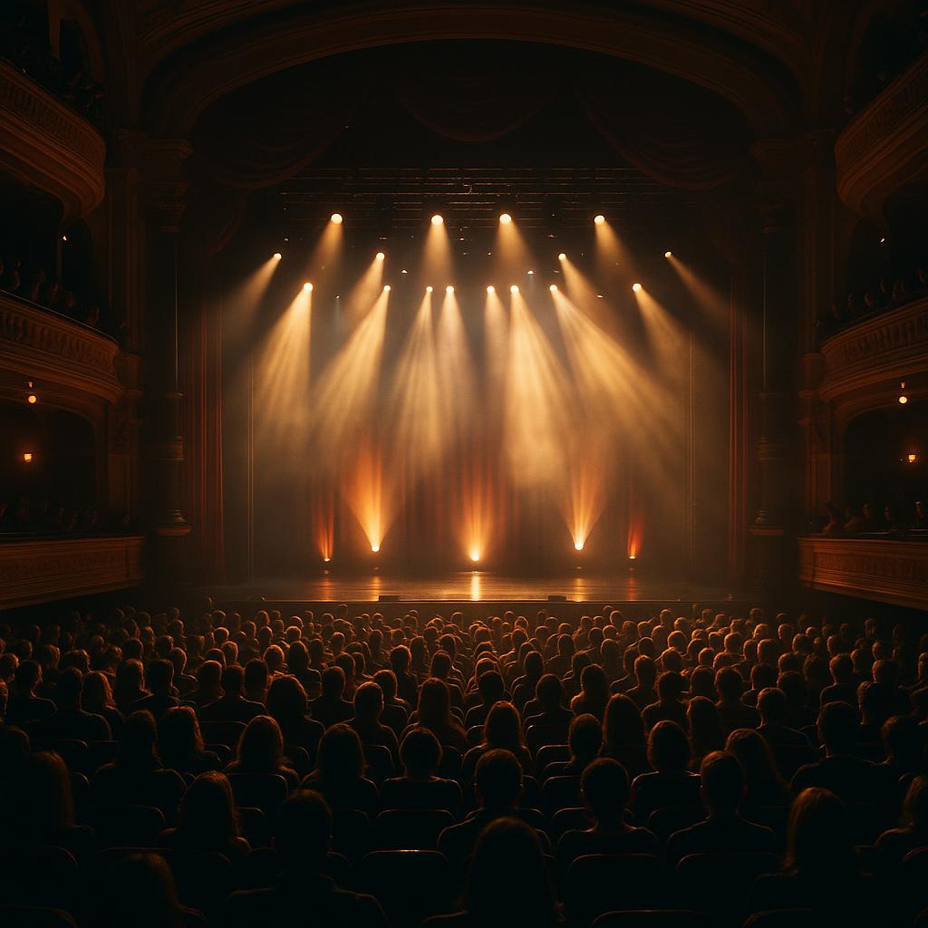 Aylesbury Waterside Theatre - Live Entertainment Hub
