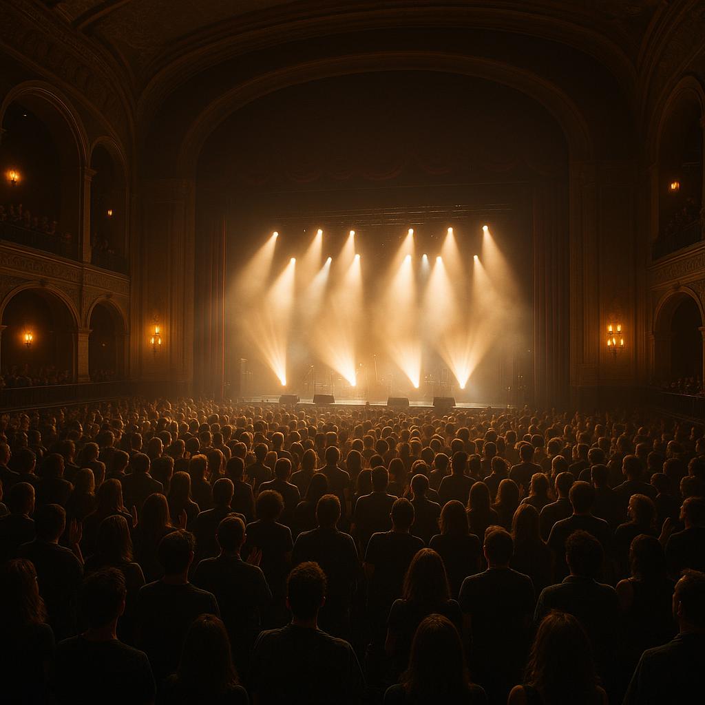 The Neptune Theatre - Seattle's Premier Live Entertainment Venue